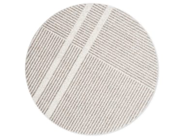 LØYPE | Round rug By Heymat design Vera & Kyte