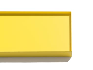 L3 COURT | Rectangular tray Rectangular plate tray By LOEHR | design ...