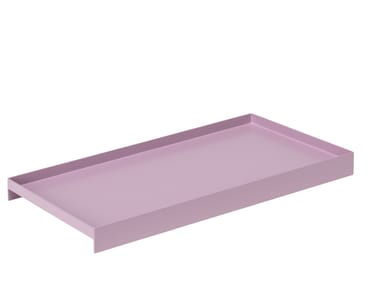L3 COURT | Rectangular tray Rectangular plate tray By LOEHR | design ...