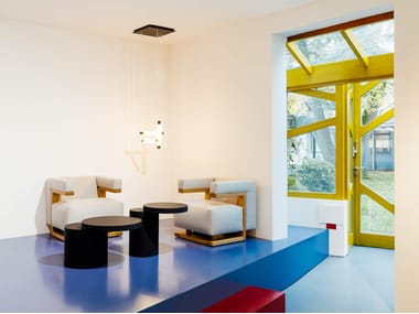 L40 Pendant lamp By TECTA | design Gerrit Thomas Rietveld