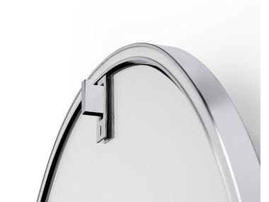 LA PLUS BELLE Mirror By Flos | design Philippe Starck