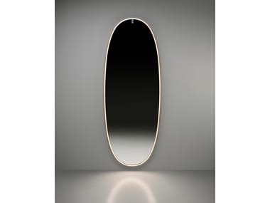 LA PLUS BELLE Mirror By Flos | design Philippe Starck