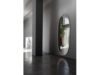 LA PLUS BELLE Mirror By Flos | design Philippe Starck