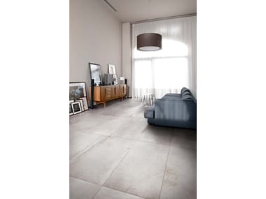 Porcelain stoneware wall/floor tiles LA ROCHE DI REX By Rex