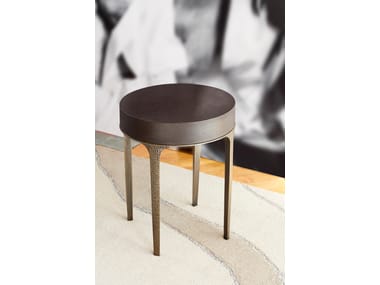 Round coffee table LADY BUG By REDA AMALOU DESIGN design Reda Amalou
