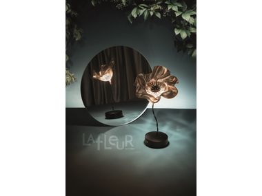 LAFLEUR BATTERY table lamp By Slamp design Marc Sadler