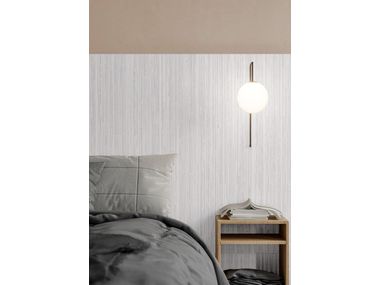 Glazed porcelain stoneware wall/floor tiles with wood effect LAMA ABETO ...