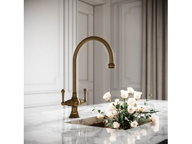 LAMBERTH Kitchen tap By LUSSO