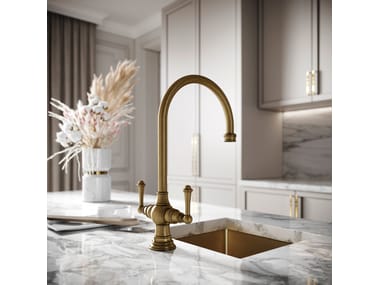 LAMBERTH Kitchen tap By LUSSO