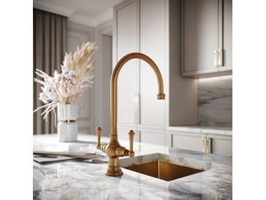 LAMBERTH Kitchen tap By LUSSO