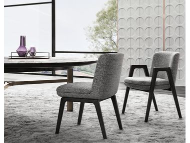 LANCE Chair By Minotti | design Rodolfo Dordoni
