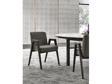 LANCE Chair By Minotti | design Rodolfo Dordoni