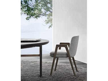 LANCE Chair By Minotti | design Rodolfo Dordoni
