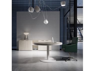 LANCE Стол для совещаний By Ofifran | design Dorigo Design