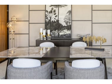 LANDFORM | Table By Stylish Club