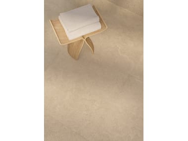 Porcelain stoneware wall/floor tiles with stone effect LANDSCAPE SABBIA ...