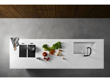 LAPITEC CHEF Kochfeld By Lapitec