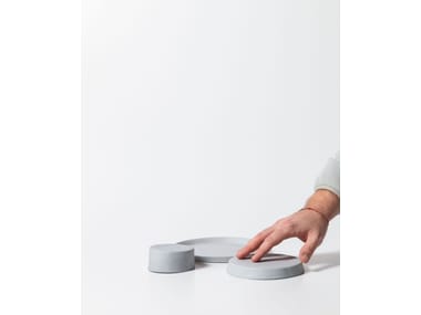 PODO Plate By L’ARTE NEL POZZO