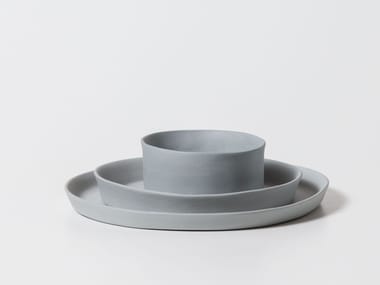 PODO Plate By L’ARTE NEL POZZO