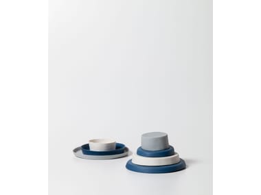 PODO Plate By L’ARTE NEL POZZO