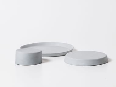 PODO Plate By L’ARTE NEL POZZO