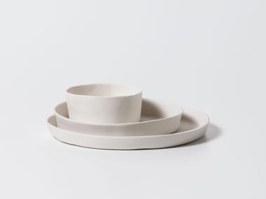 PODO Plate By L’ARTE NEL POZZO