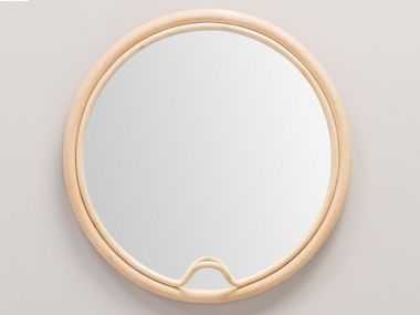 LASSO | Round mirror By Orchid Edition design AC/AL Studio