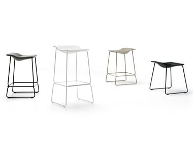 Stainless Steel Stools | Archiproducts