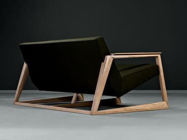 LASTA Contemporary style fabric small sofa By HOOKL und STOOL | design ...