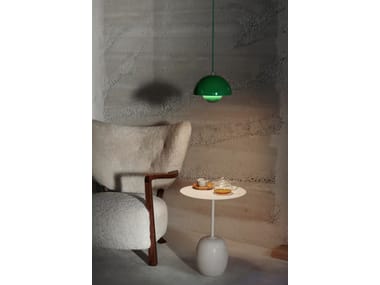 LATO LN8 Coffee table By &Tradition | design Luca Nichetto