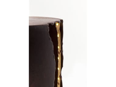 LAVA FLOW | Floor lamp LED powder coated steel floor lamp By KARE Design