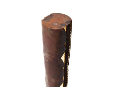 LAVA FLOW | Floor lamp LED powder coated steel floor lamp By KARE Design