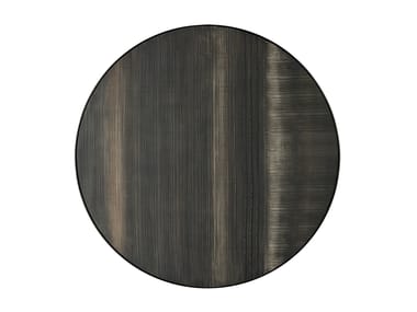 LAYERED CLAY Decorative panel By Ethnicraft design Jan Lambrechts