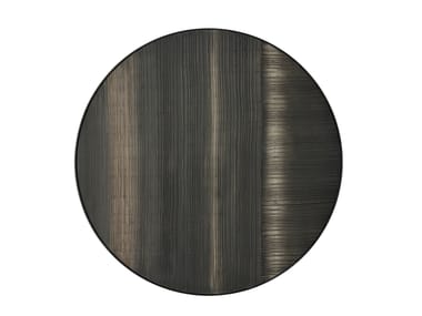 LAYERED CLAY Decorative panel By Ethnicraft design Jan Lambrechts