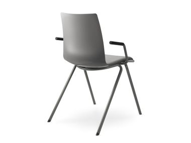 EVO 011-N3 BR Training chair By LD Seating
