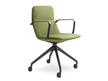 FLEXI LIGHT CHL BR F95-BL Office chair By LD Seating