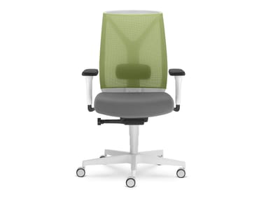 LEAF 504-SYA Office chair By LD Seating