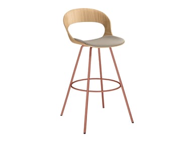 LOTUS Stool By LD Seating