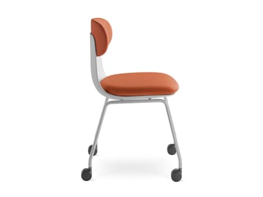ZOE 222-GR-N2 Training chair By LD Seating