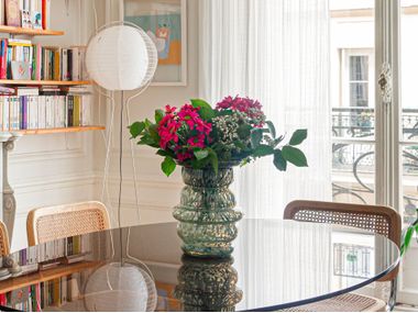 DÔME vase By COSIN Paris
