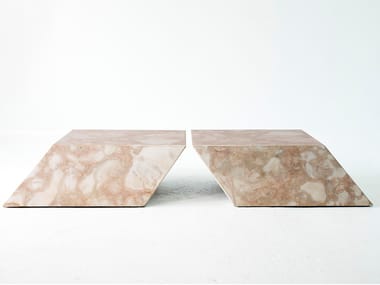 LEAN ON ME coffee table By CLASTE design Quinlan Osborne