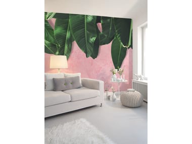 LEAVES WALL Wallpaper By Architects Paper