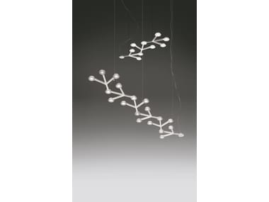 LED NET LINE LED pendant lamp By Artemide | design Michele De Lucchi ...