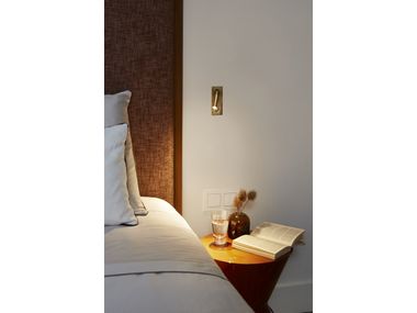 LEDTUBE MINI LED adjustable aluminium reading lamp By Marset | design ...