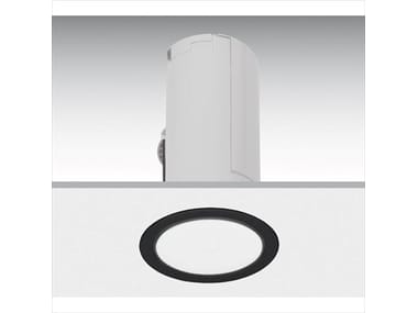 LENS LED built-in emergency light By DAISALUX