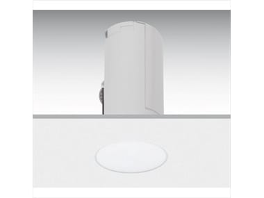 LENS LED built-in emergency light By DAISALUX