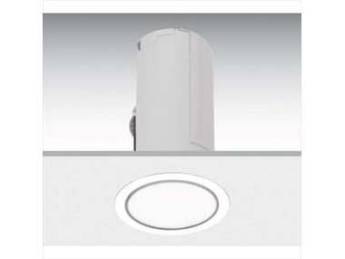 LENS LED built-in emergency light By DAISALUX