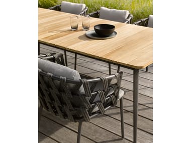 LEO | Rectangular table By Vincent Sheppard