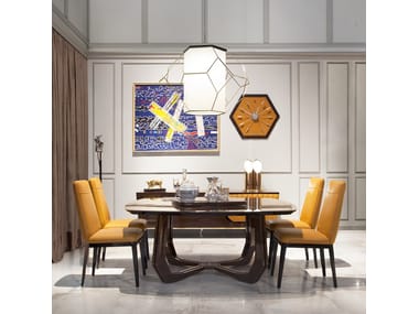 LEO | Table Leo Collection By Tonino Lamborghini Casa