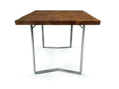 LEONARDO L640N/180L | Table Leonardo Collection By Arte Brotto